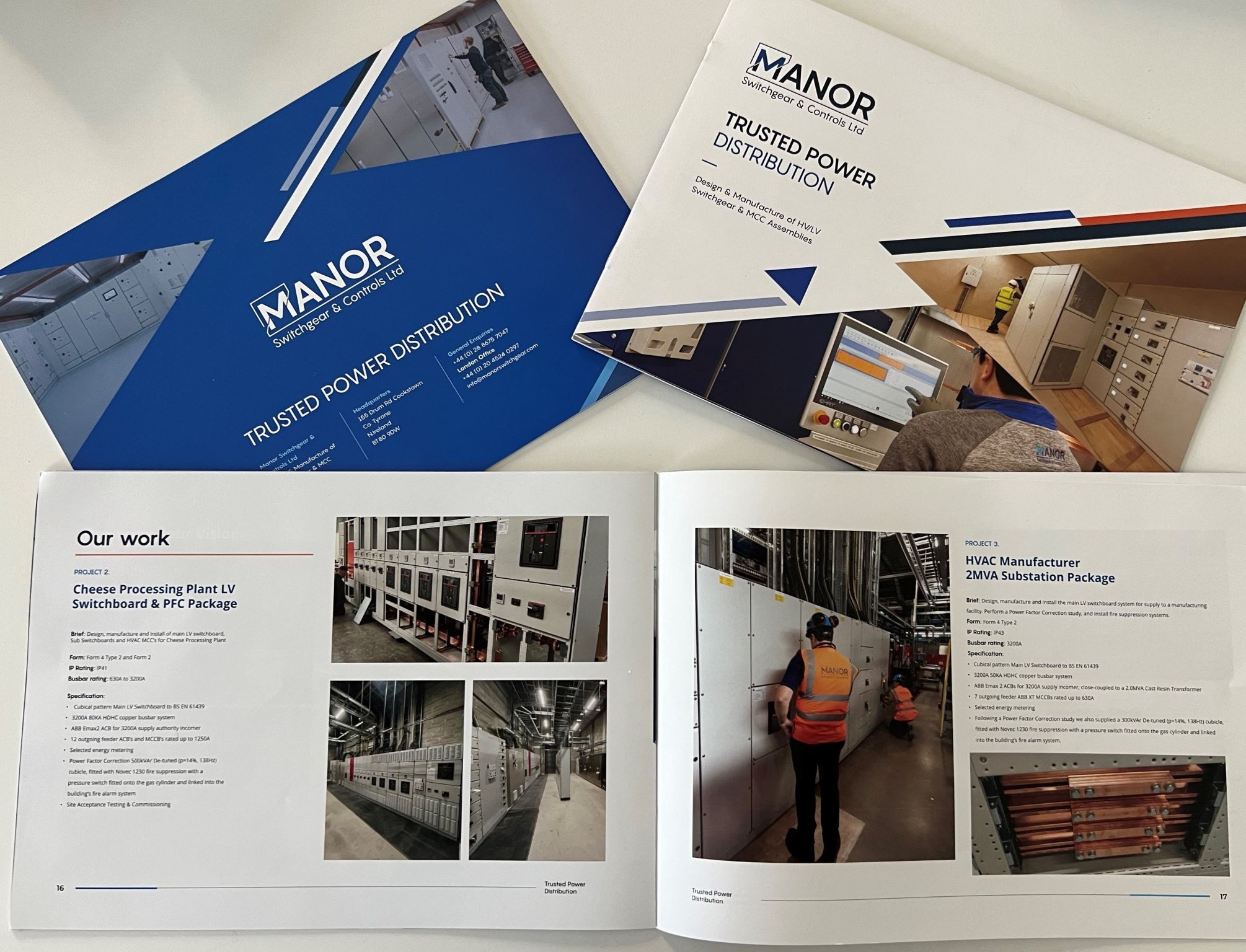 Manor Switchgear & Controls Ltd - Who Are We? - Manor Switchgear